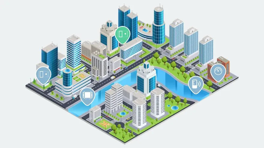 Smart City LoRaWAN Devices for Intelligent Urban Solutions