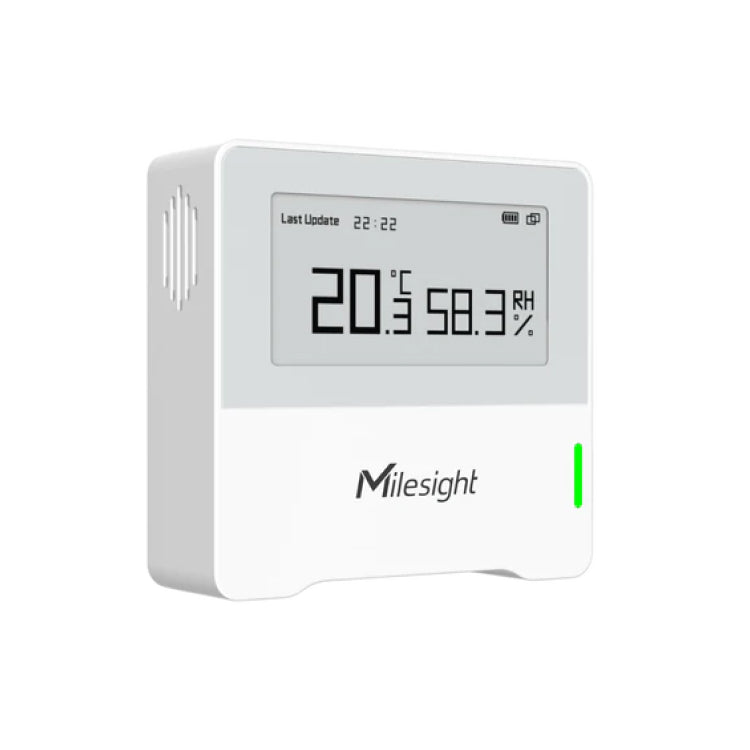Milesight AM102 & AM102L LoRaWAN® Indoor Ambience Monitoring Sensor ...