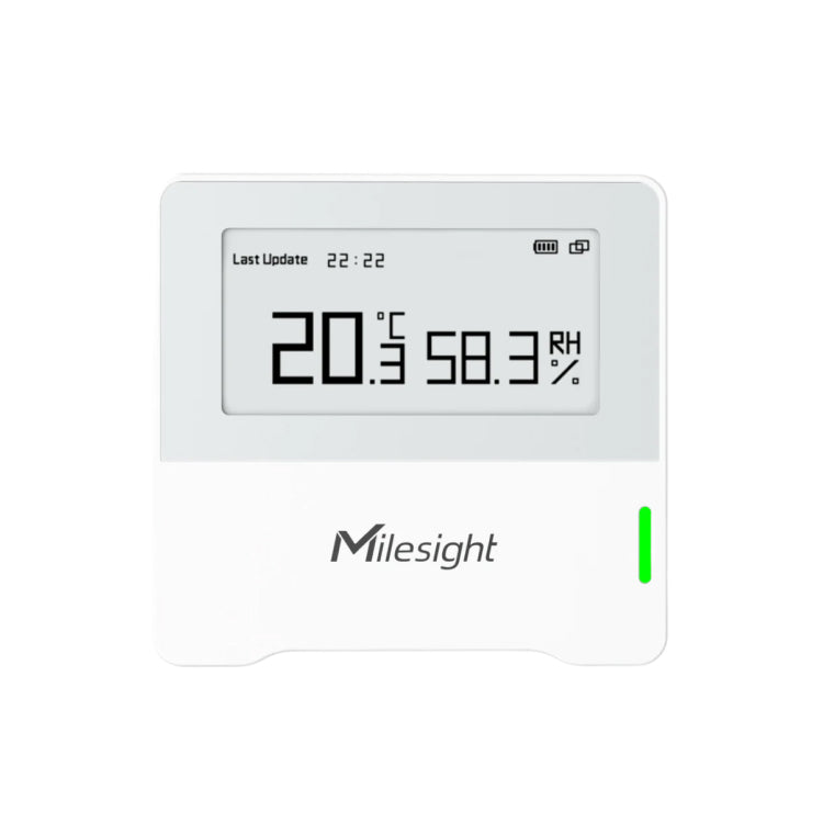 Milesight AM102 & AM102L LoRaWAN® Indoor Ambience Monitoring Sensor ...